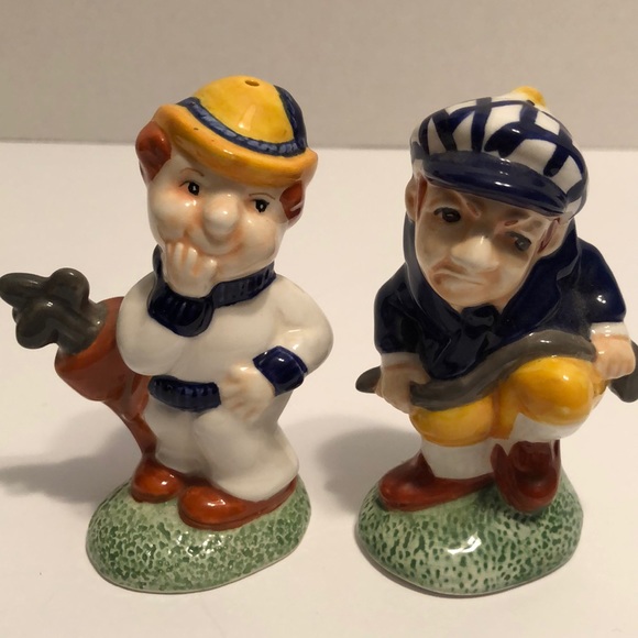 Omnibus Fitz & Floyd | Dining | Vintage Omnibus Oc Fitz Floyd Rare ...